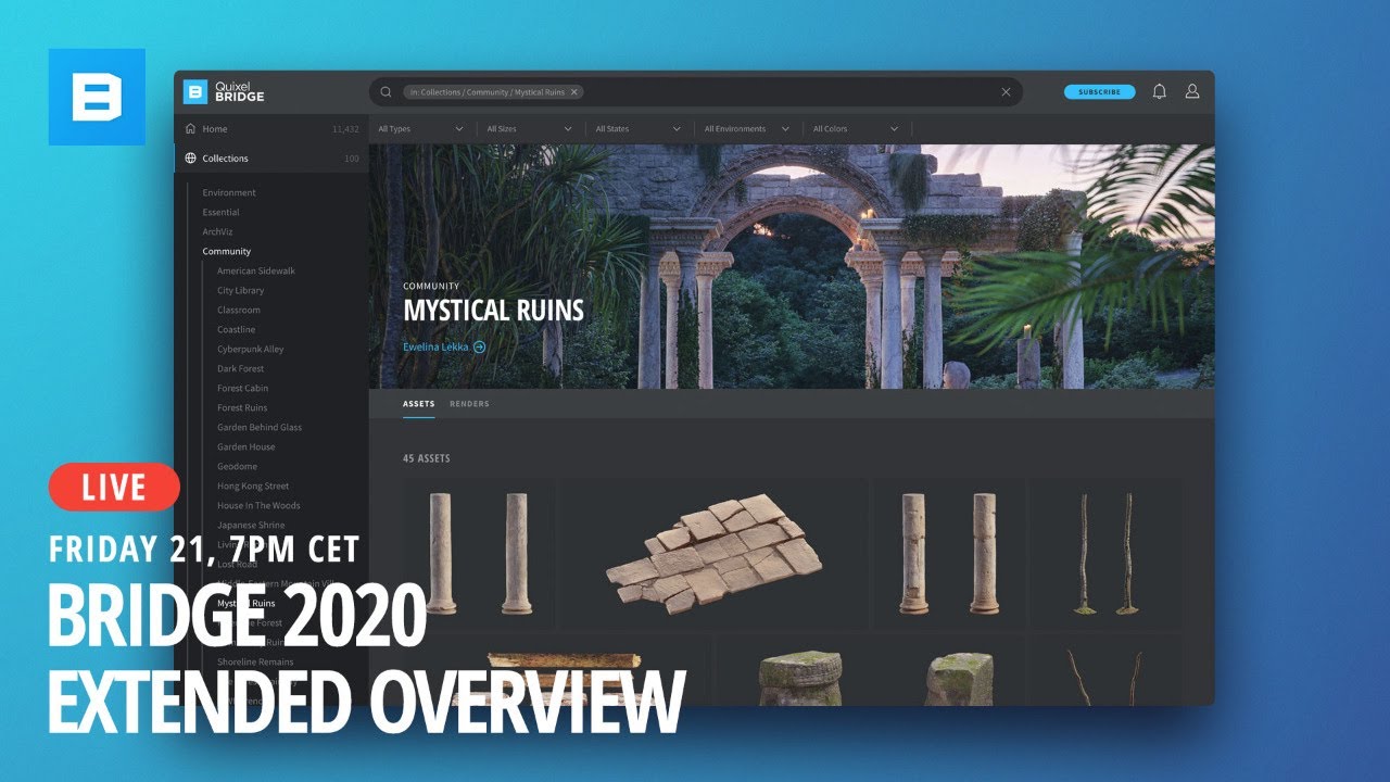 Bridge 2020 - Extended Overview - YouTube