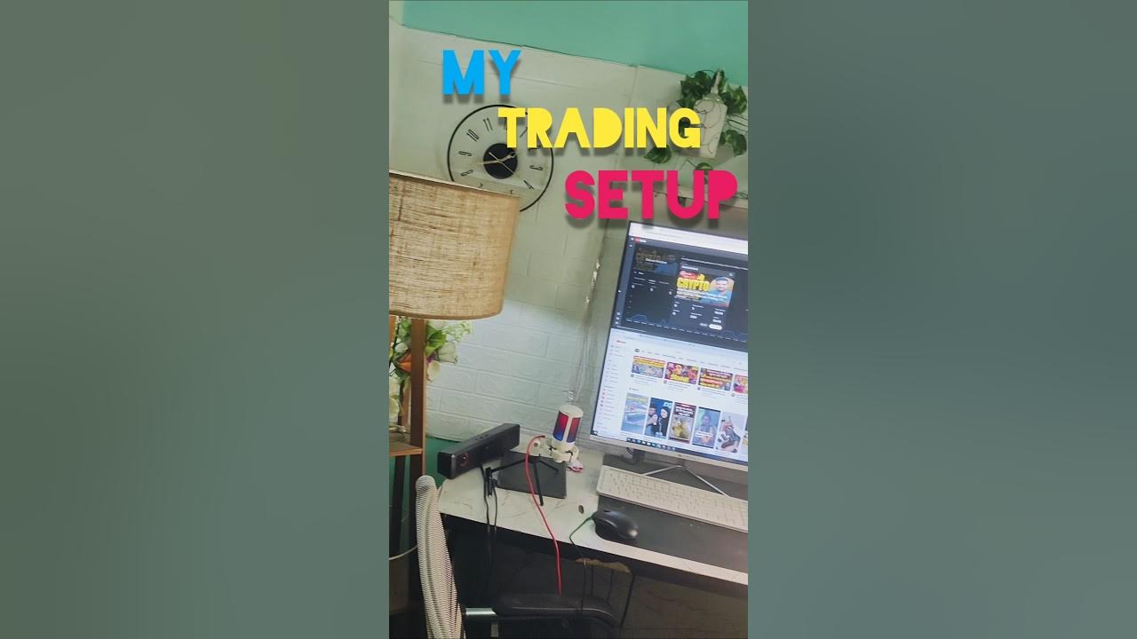 My trading setup - YouTube