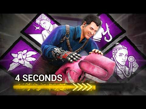 The 4 Second Heal META Is Here