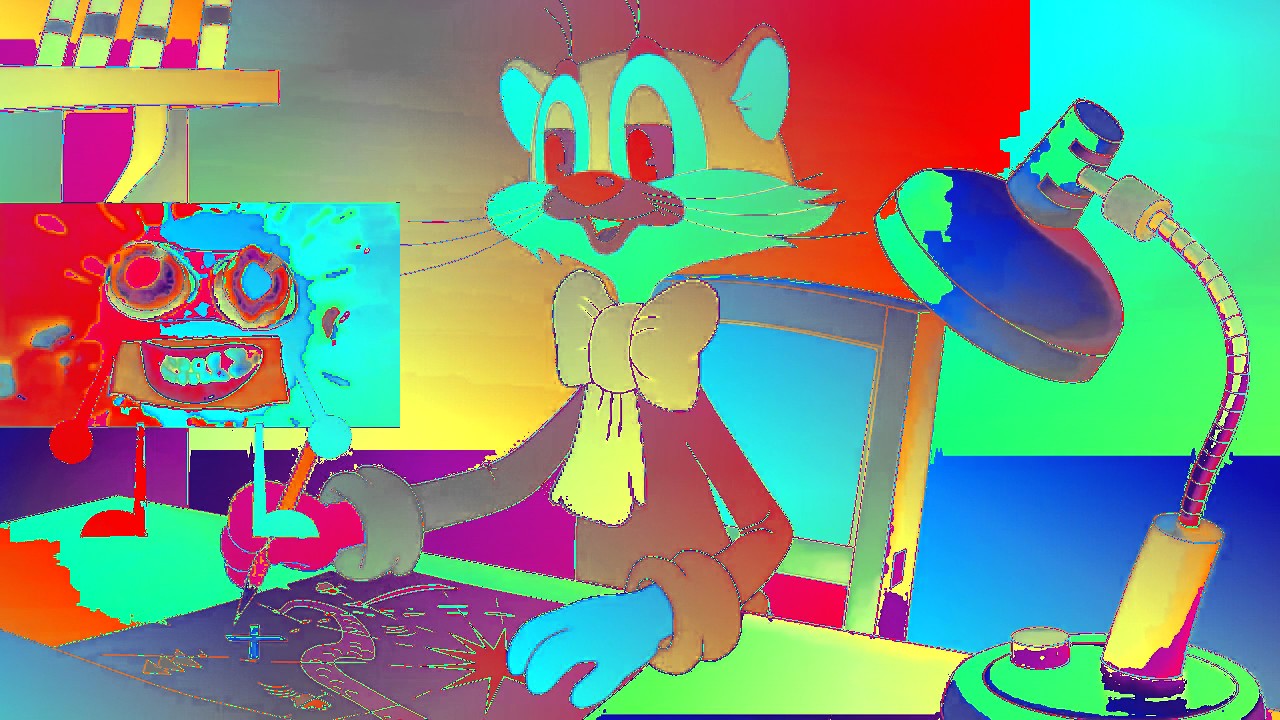 Cat Leopold and Splaat Talking in Synth 2 - YouTube