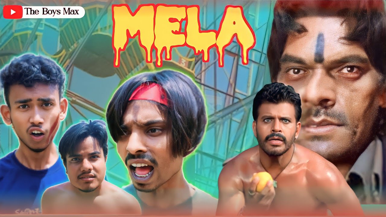 Mela Movie: Short movie clips | gujjar dialogue | Tinu Verma | dialogue ...