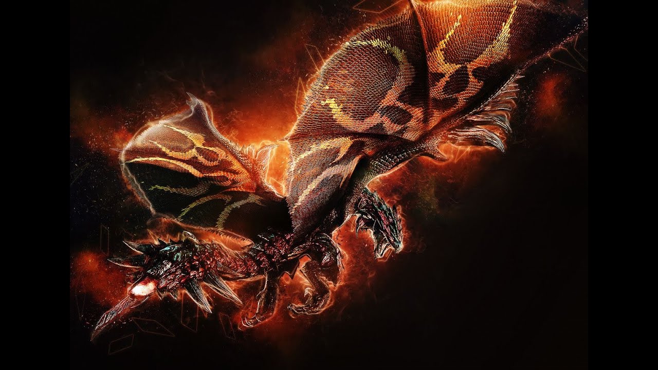 Monster Hunter Stories 2: Dreadking Rathalos Boss Fight - YouTube