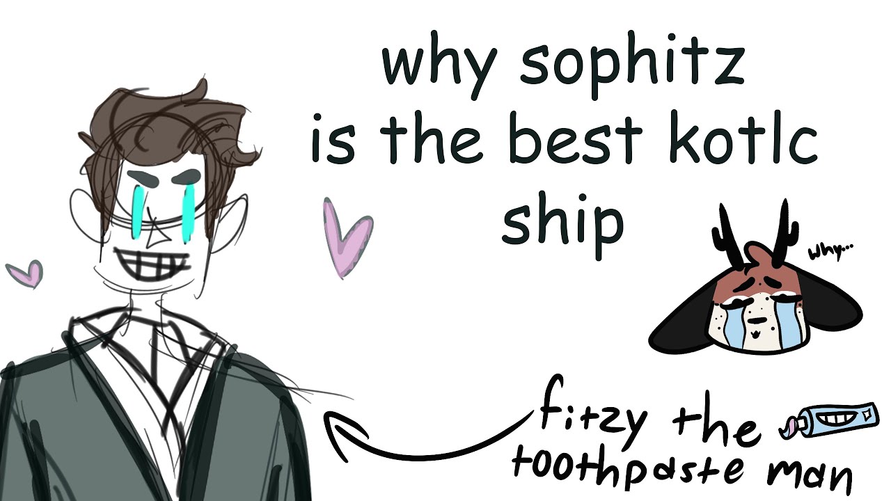 Why Sophitz Is The Best KOTLC Ship - YouTube