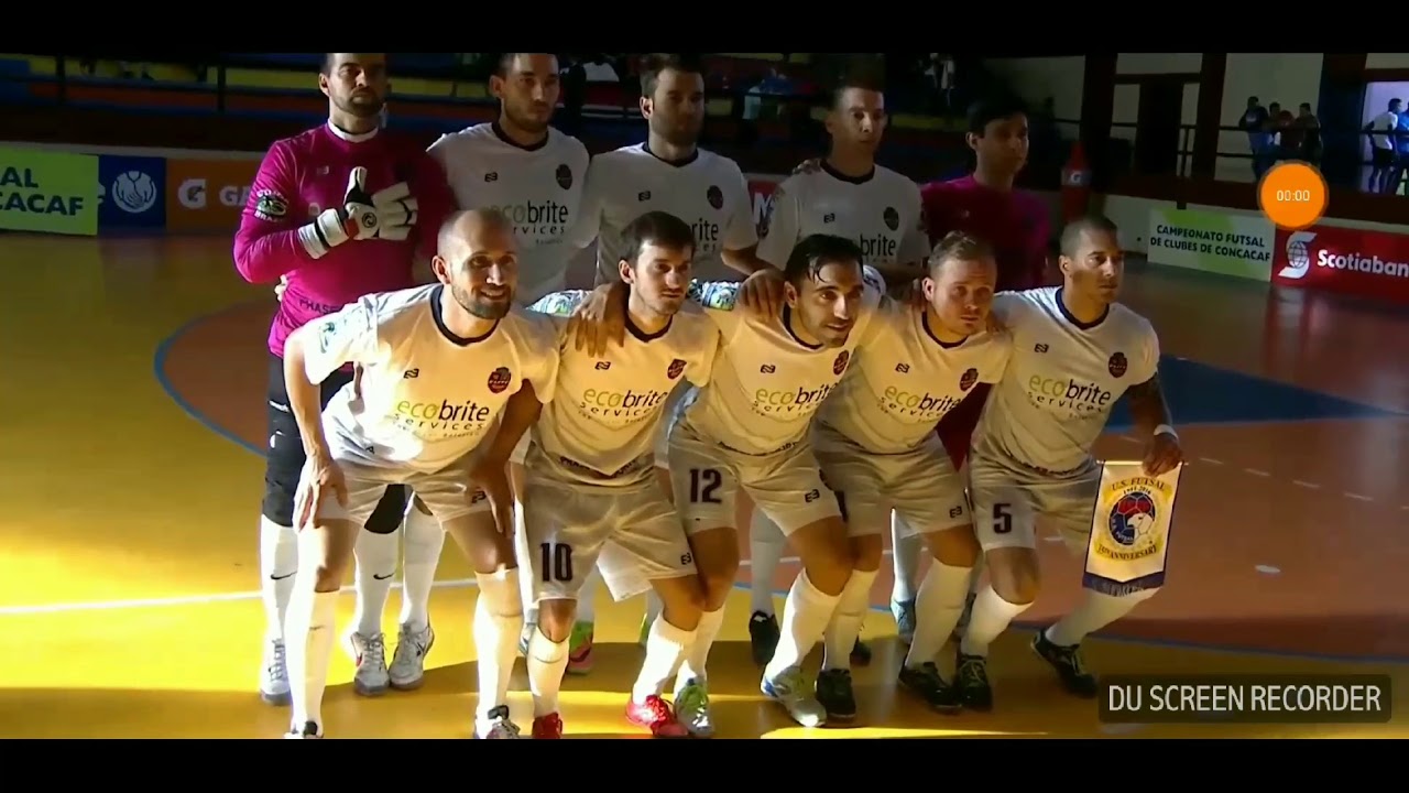 Utah Elite Futsal CONCACAF Tournament 2018 Highlights - YouTube