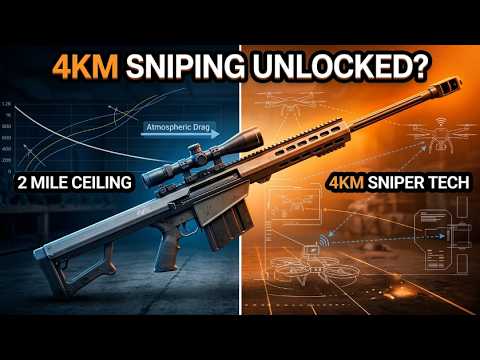 Is This The Deadliest Sniper Tech Ever Built?