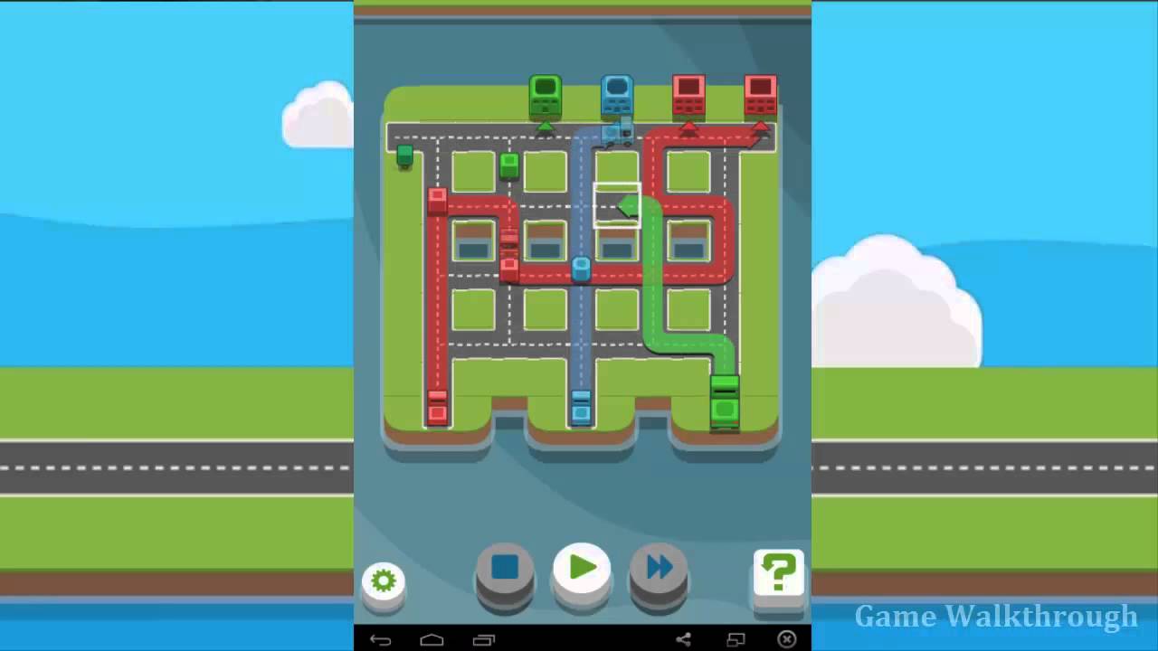 RGB Express Walkthrough 3.Careful Planning Detroit K-1, K-2 - YouTube