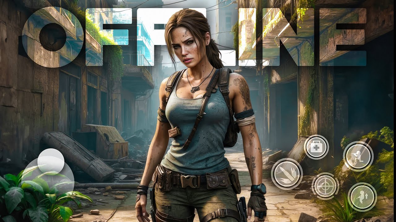 TOP 5 AMAZING OFFLINE STORY BASED GAME FOR ANDROID 🔥| TOP 10 HIGH ...