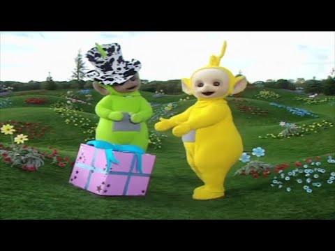 Teletubbies Türkçe | Sezon 01 bölüm 35 | Lezzetli Çilek | Çocuklar için Çizgi Filmler