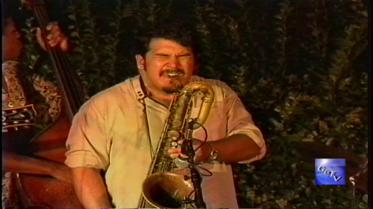 G.B.T.V. CultureShare ARCHIVES 1999: GREG BANDY & HIS STUDENTS #6 (JAZZ ...