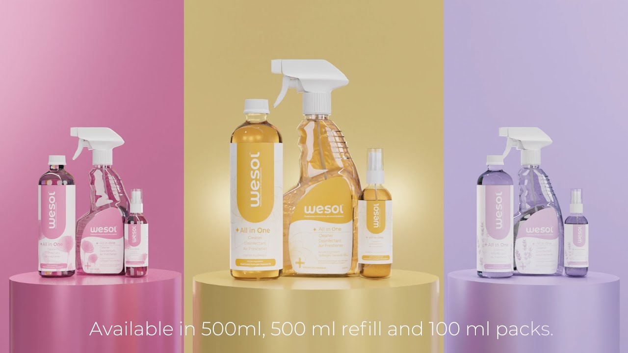 Introducing: Wesol All in One - YouTube