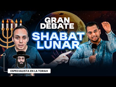 ¿DEBATE FRIO? EL SHABAT LUNAR - @teologiapaulina VS Pastor Porfirio ...