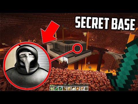 I finally found where SCP-049 is hiding in Minecraft... (Minecraft SCP Roleplay)
