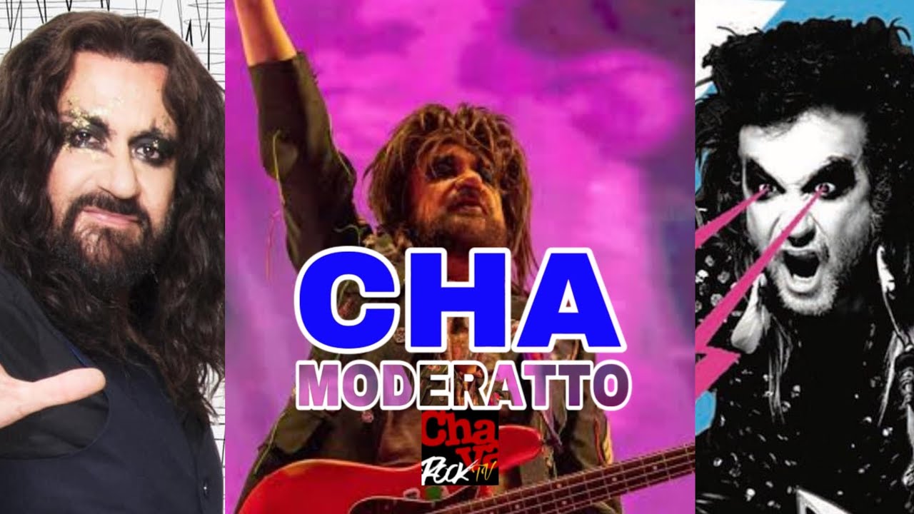 Los inicios de Moderatto. - YouTube