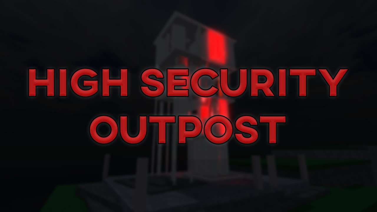 Parkour Panic | High Security Outpost - YouTube