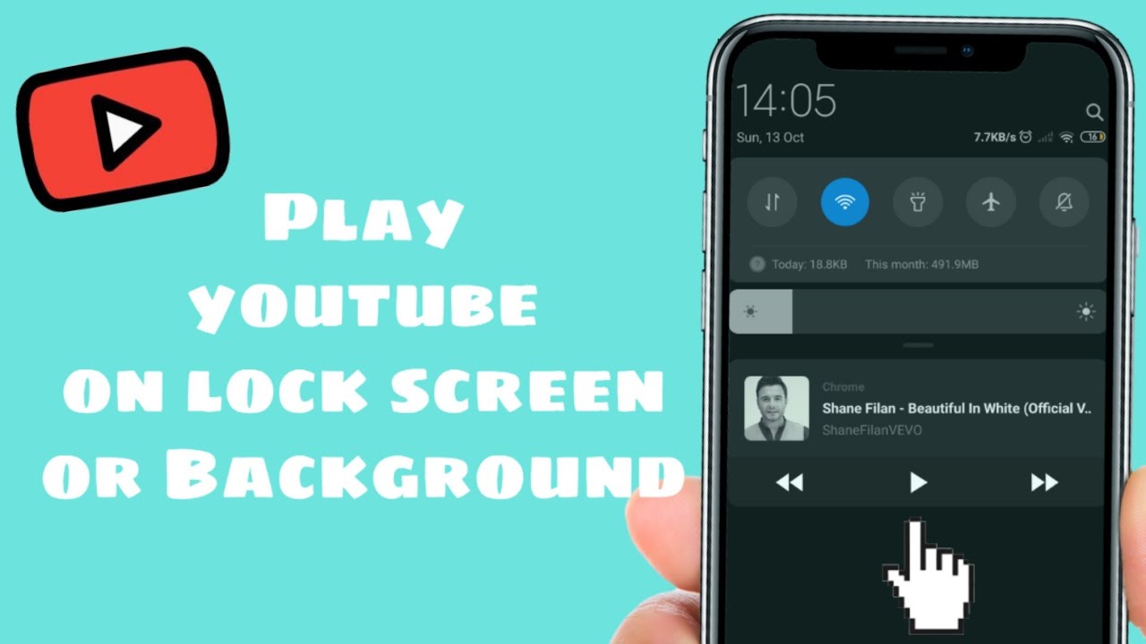 Play YouTube in Background or Lock Screen (Easy Direct Tutorial) - YouTube