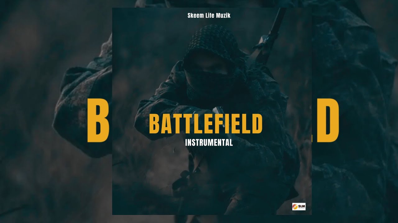 Dancehall Riddim Instrumental 2023 (Battlefield) - YouTube