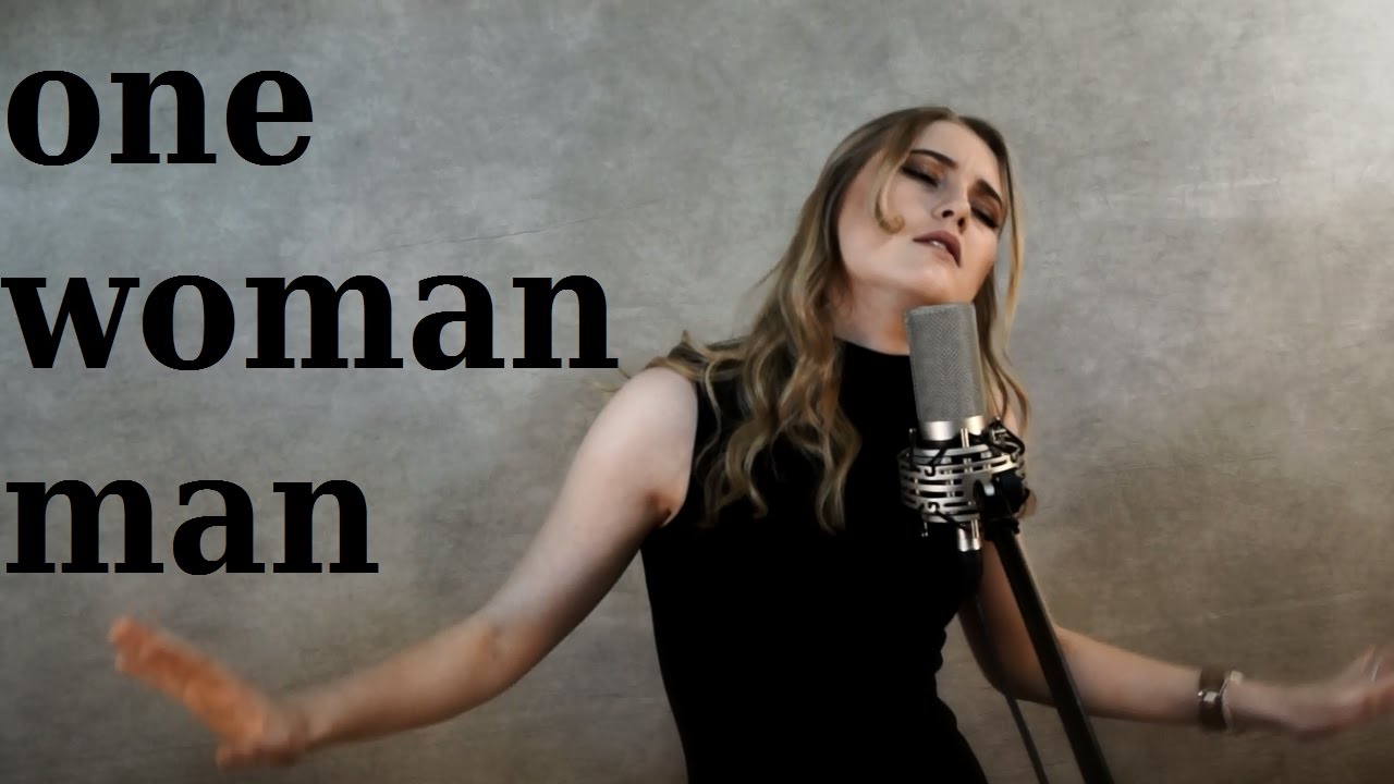 One Woman Man - John Legend - Jordan Leaf cover - YouTube Music