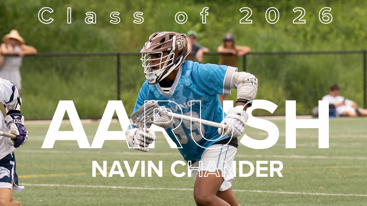 Aarush Navin Chander Summer '23 Highlights - YouTube