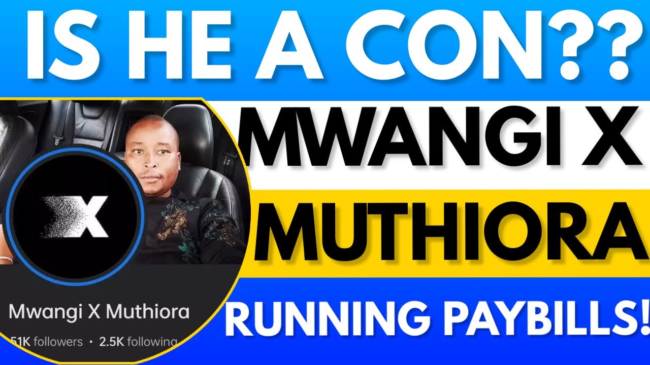 JUST IN: SIMON MWANGI MUTHIORA ACCUSED OF RUNNING PSEUDO FACEBOOK ...