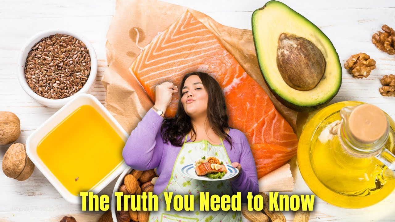 Does Eating Fat Make You Fat? The Truth About Fats Explained - YouTube
