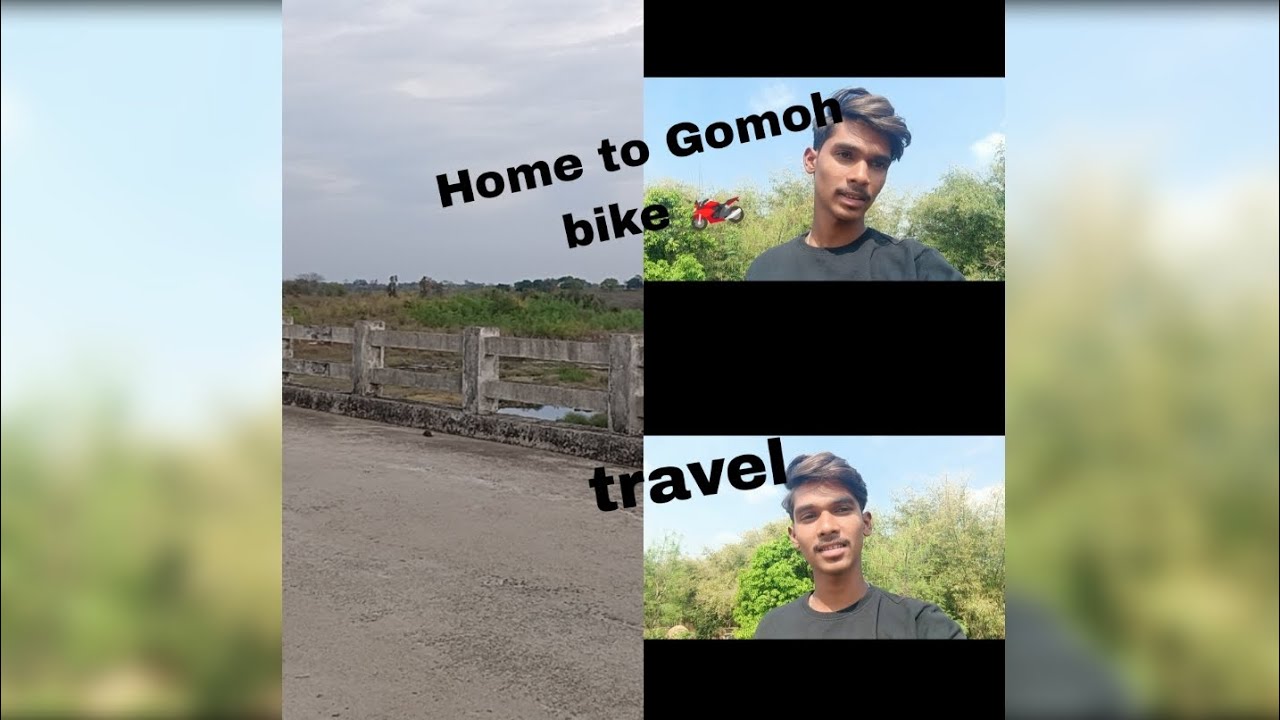 Home to Gomoh bike 🏍️ ride #viral #bokaro #gomoh #longviralvideo #rider ...