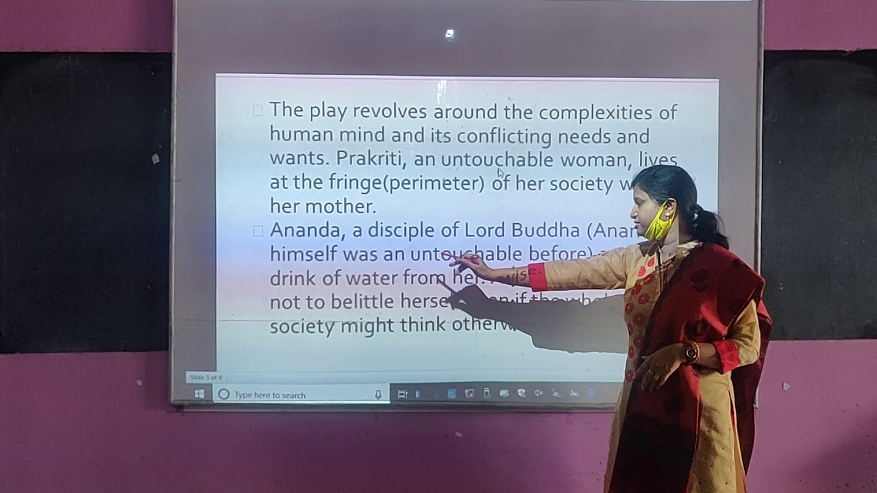 CHANDALIKA BY RABINDRANATH TAGORE SHORT SUMMARY YouTube chandalika-by-rabindranath-tagore-short-summary-youtube