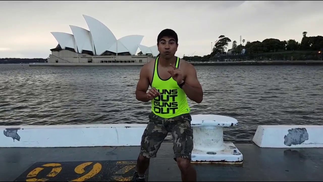 KD Fitness Workout 53 Australia - YouTube