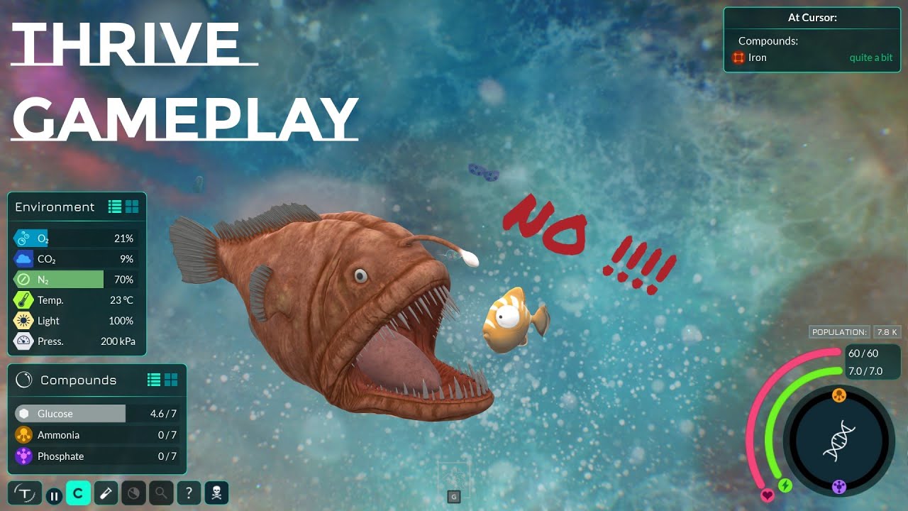 Thrive Gameplay: Sometimes You Must Start Again! EP 4 - YouTube