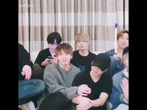 [BTS IN V LIVE 2019] HAPPY NEW YEAR 2020 ' JIKOOK cut💜