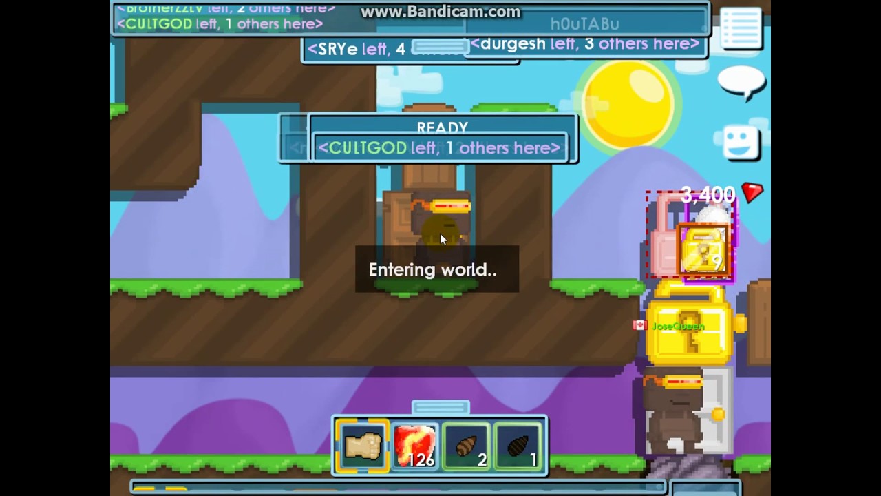 growtopia ( Noob Attack) - YouTube