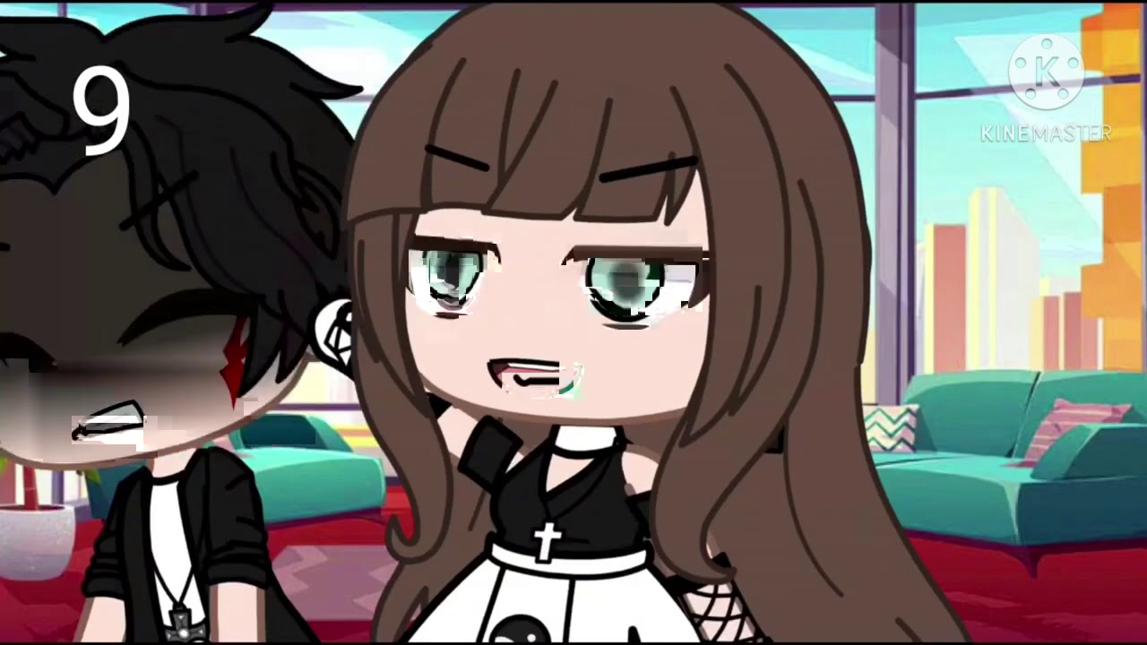 Top 10 You Are The Monster From a Hell Meme | Gacha_ Lover | - YouTube