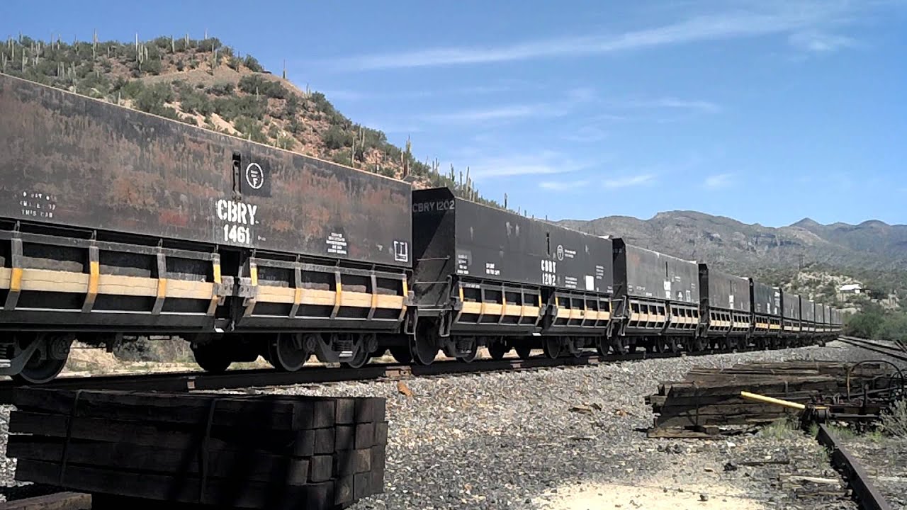 Copper Basin Railway - YouTube