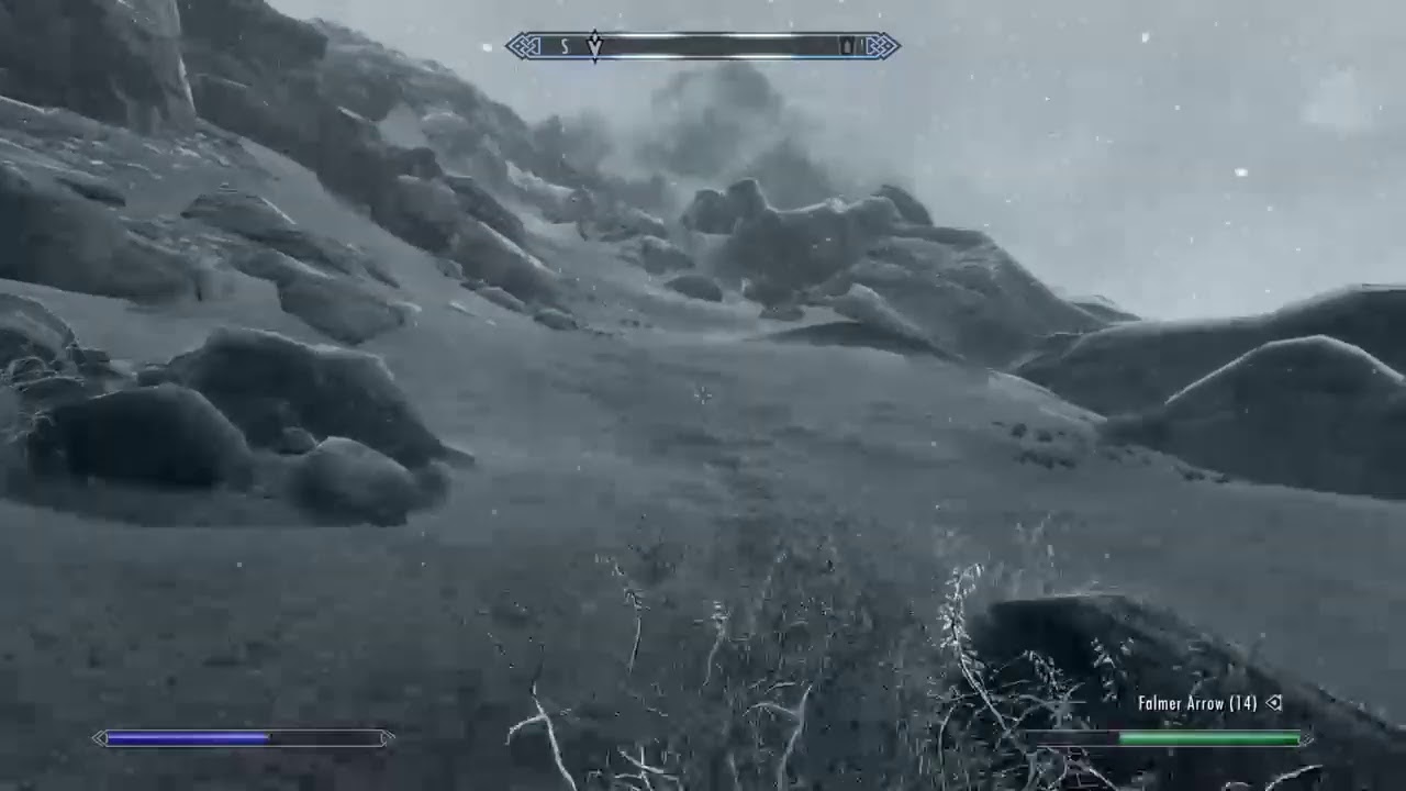 Skyrim, THE Lizard Wizard playthrough - 10th session - YouTube