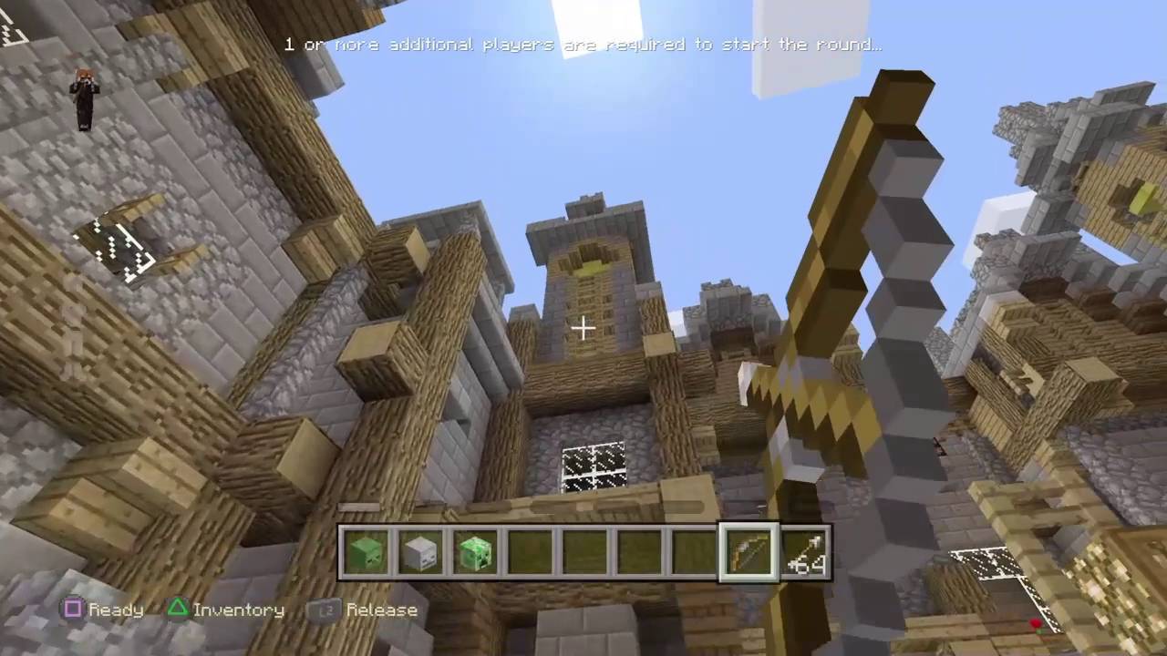 Minecraft Minigames Secrets (Consoles) (1) - YouTube