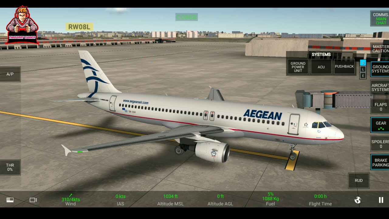 RfS real flight simulator New update 1.2.4 trailer gameplay video - YouTube
