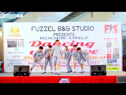 NCT Dream - Chewing Gum Cover by NCDC