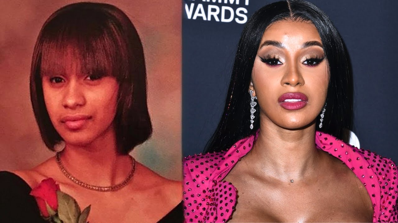 Cardi B : Before the Fame | Gossip 4 HipHop - YouTube