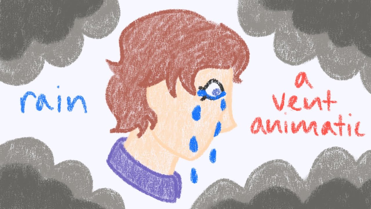 rain - vent animatic - YouTube