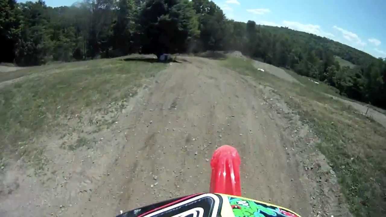 Broome-tioga motocross - YouTube