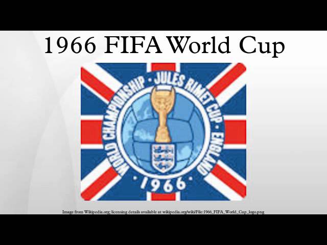 Fifa World Cup 1966 Logo