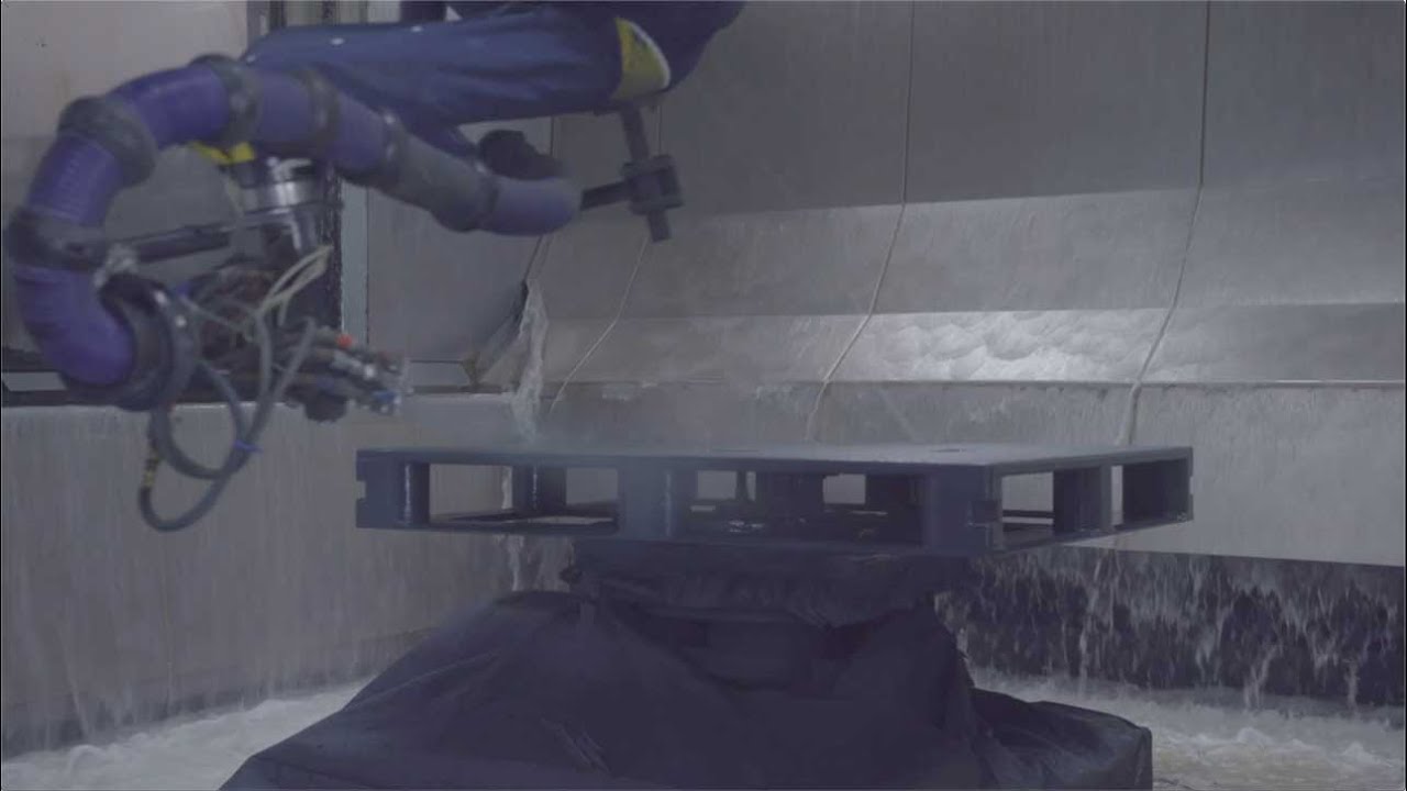 LINE-X Protective Coatings For Manufacturers - YouTube