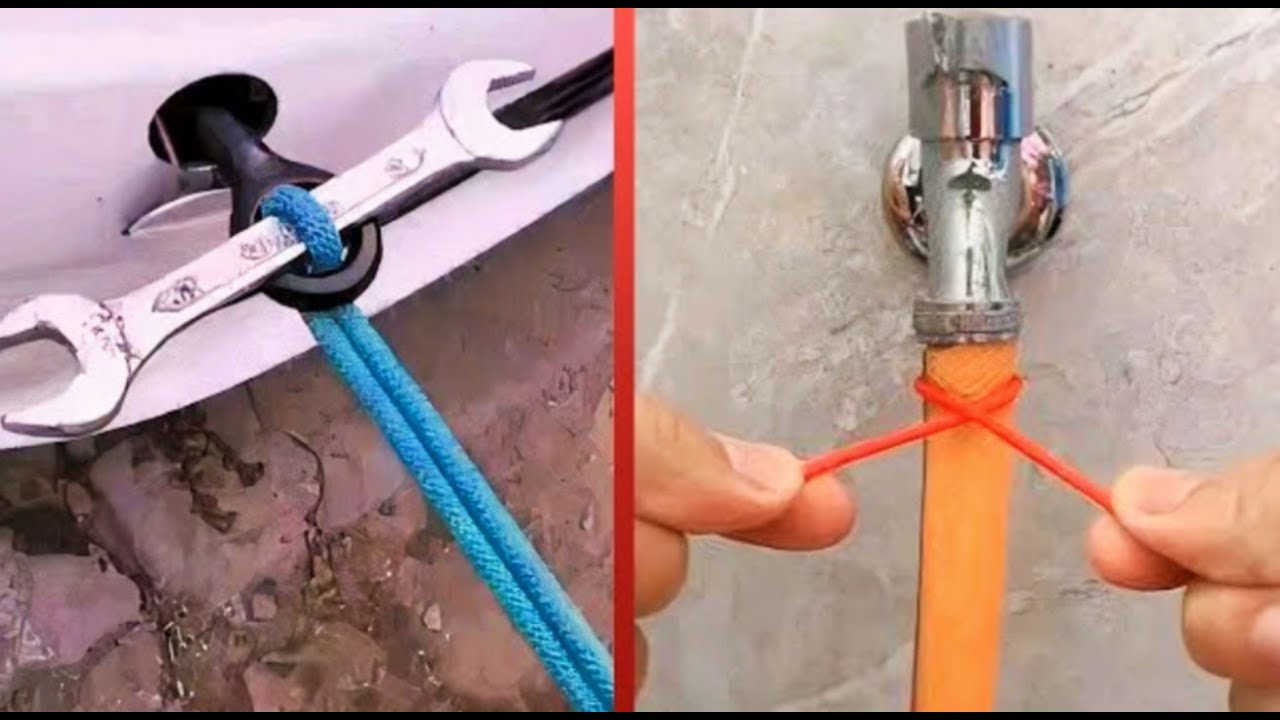 Handyman Tips & Tricks That Works Extremely Well 1️⃣ - YouTube
