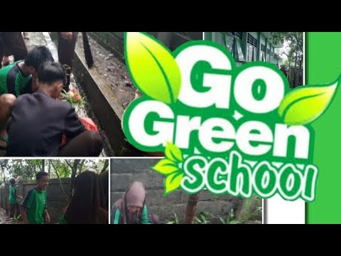 GO GrEEN School - YouTube
