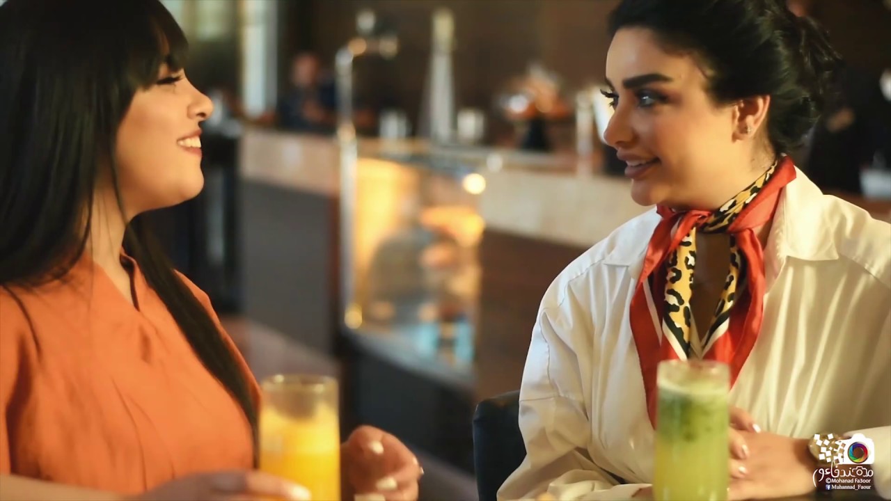 Haifa Hassony SwissGallery - إعلان الساعة العالمية سويس غاليزي مع ...