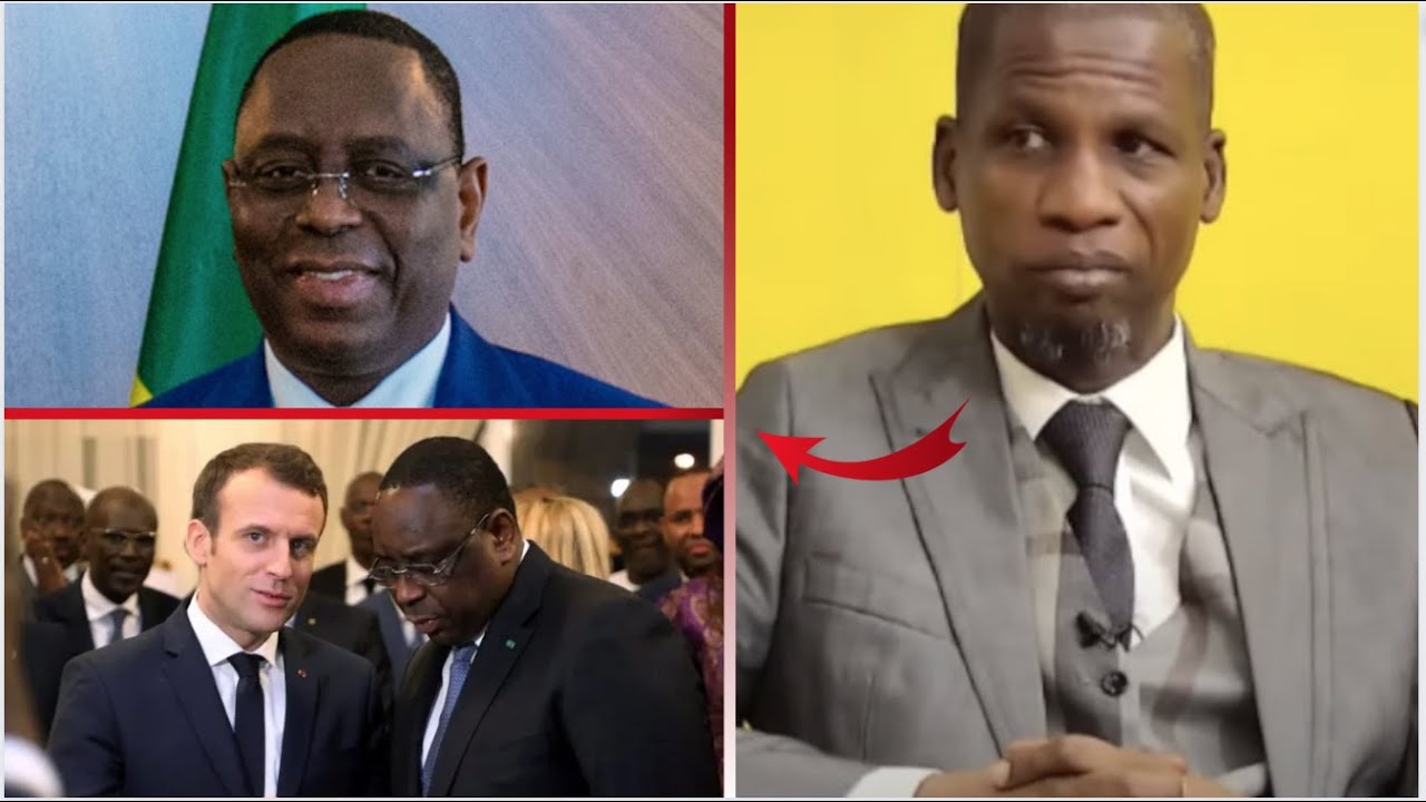 Tweet sur le 3e mandat : Clédor Sene recadre la Présidence et fait des ...