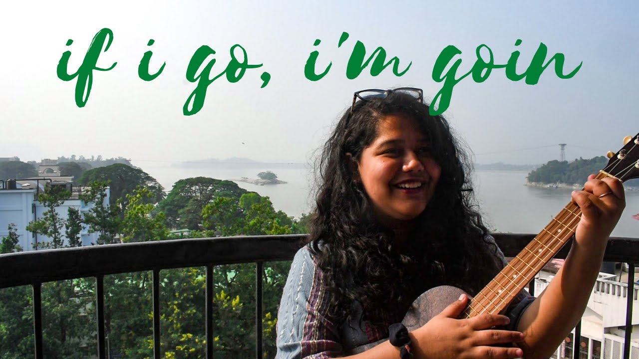 If I go, I'm goin : Gregory Alan Isakov (Cover) - YouTube