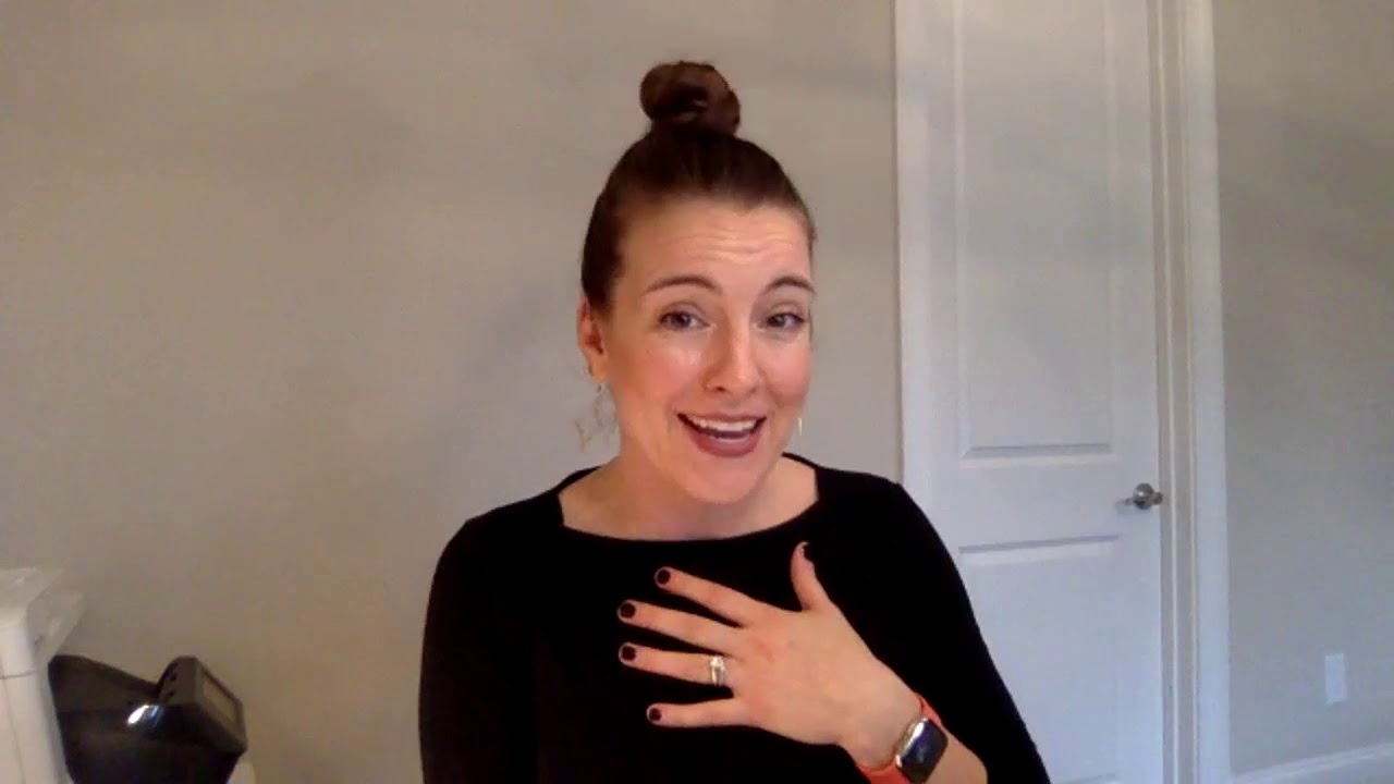 5-Minutes-of-Fame with Melissa Novak - YouTube