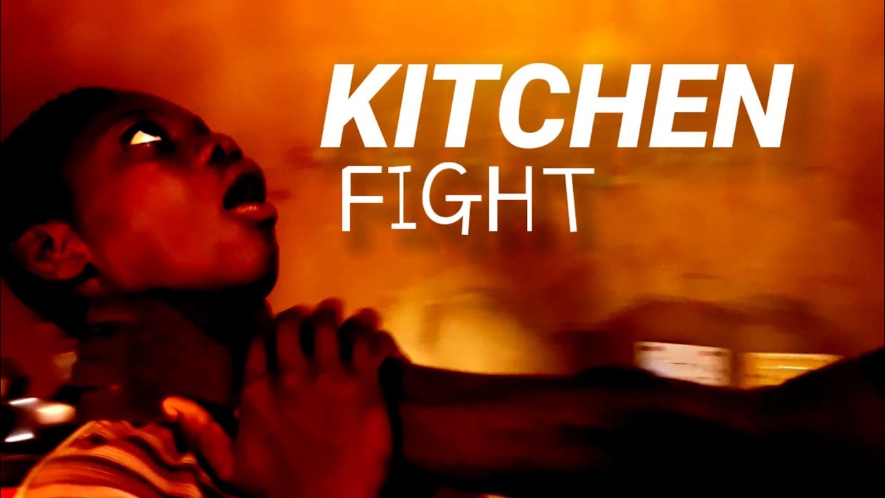 The Kitchen Fight - Short Film - YouTube