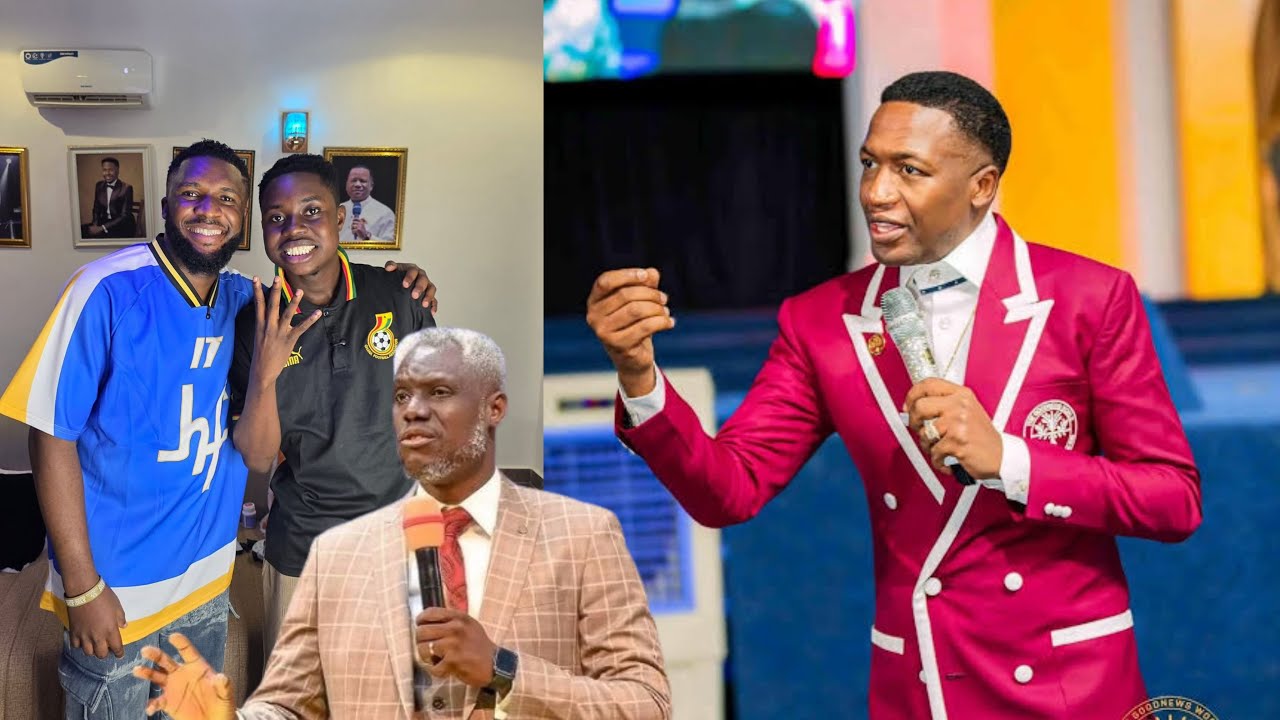 Prophet Uebert Angel Responds to Ebuka Songs, Peller & Pastor Kesiena ...