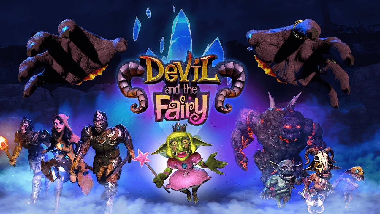 Devil and the Fairy - Official Early Access Trailer // Oculus Rift ...
